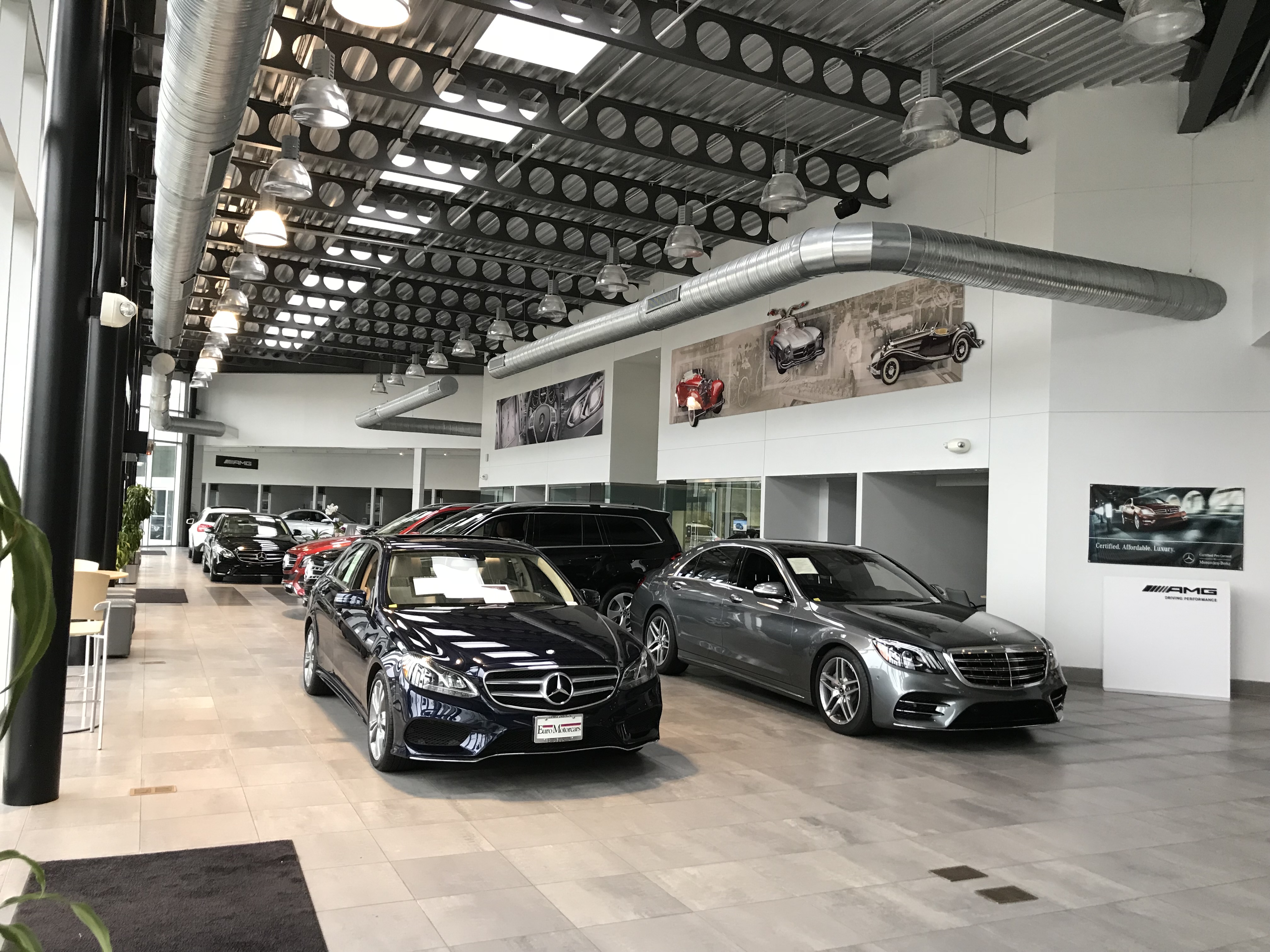 Services Offered By Euro Motorcars Germantown