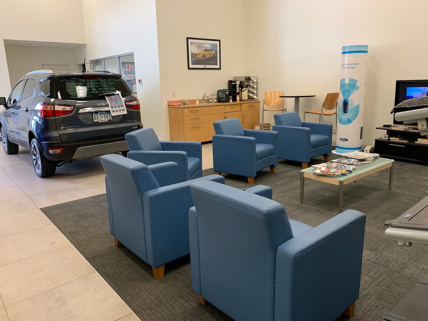 Yarmon Ford - Paynesville, MN | Cars.com