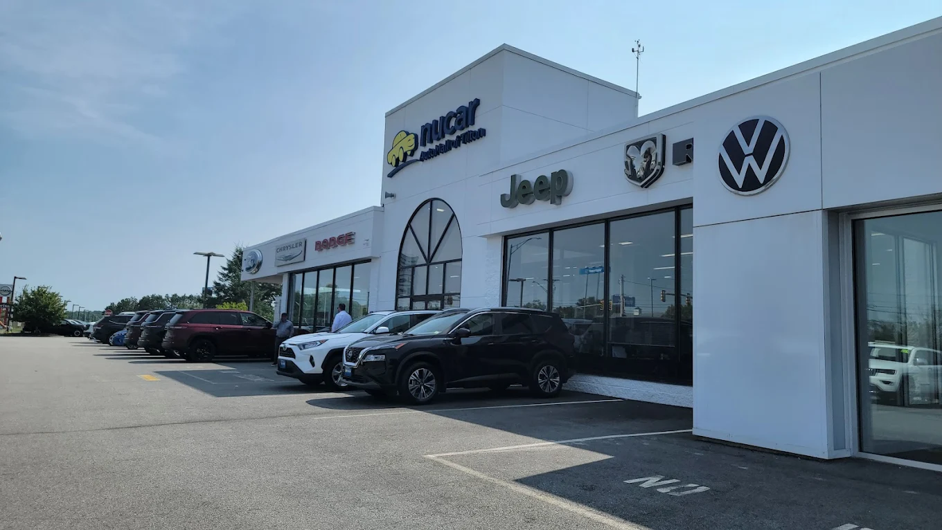 Nucar Ford of Tilton - Tilton, NH | Cars.com