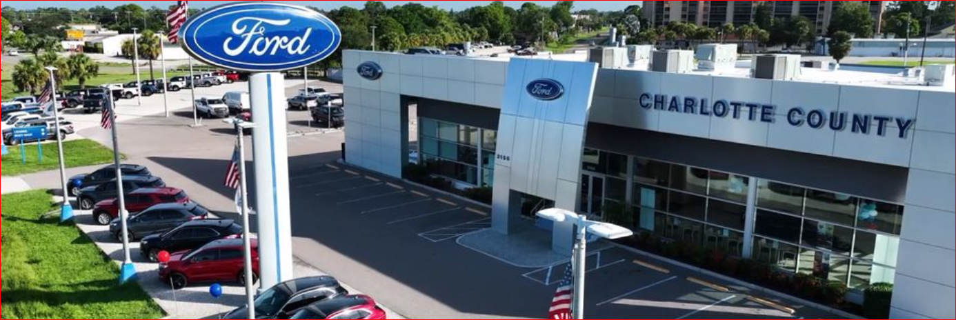 Jarrett Ford of Charlotte County - Port Charlotte, FL | Cars.com