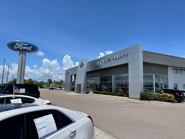 Jarrett Ford of Charlotte County - Port Charlotte, FL | Cars.com