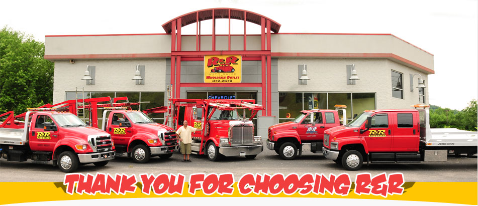 R & R Auto Sales - Ripley, WV | Cars.com