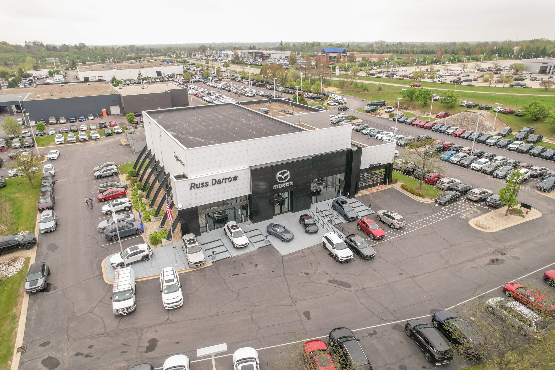 Russ Darrow Metro Mazda - Milwaukee, WI | Cars.com