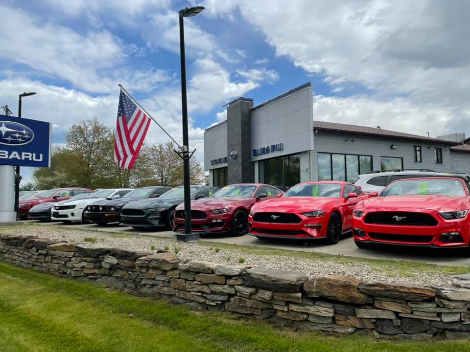 Balise Subaru of Hadley - Hadley, MA | Cars.com