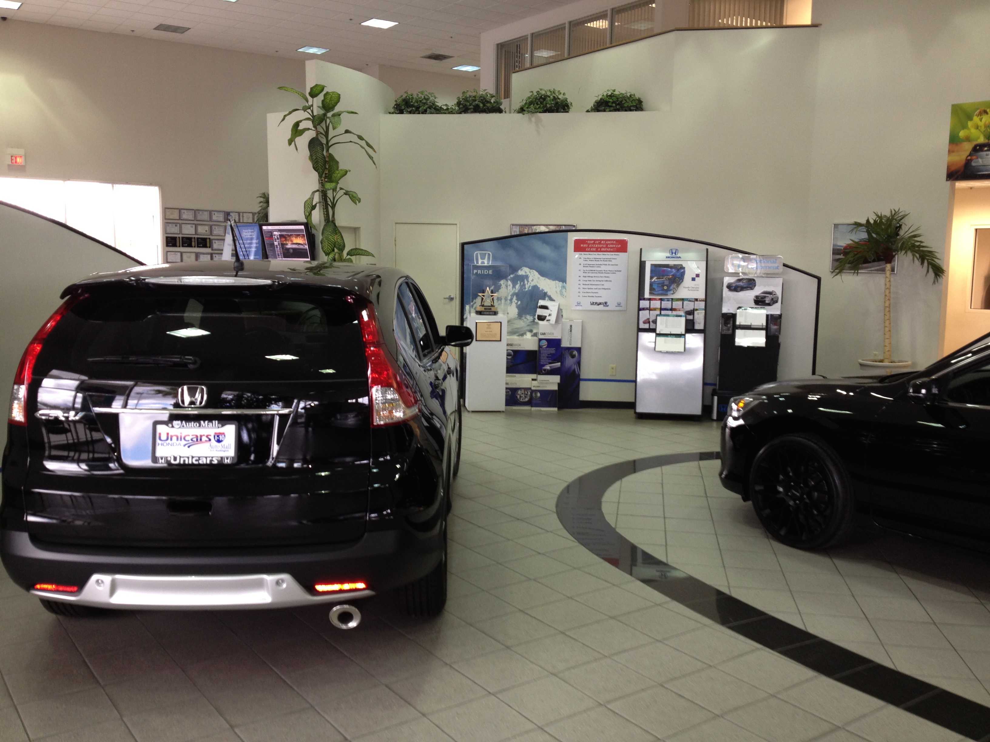 Unicars Honda - Indio, CA | Cars.com