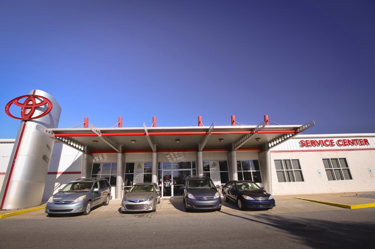 Toyota of York - York, PA | Cars.com