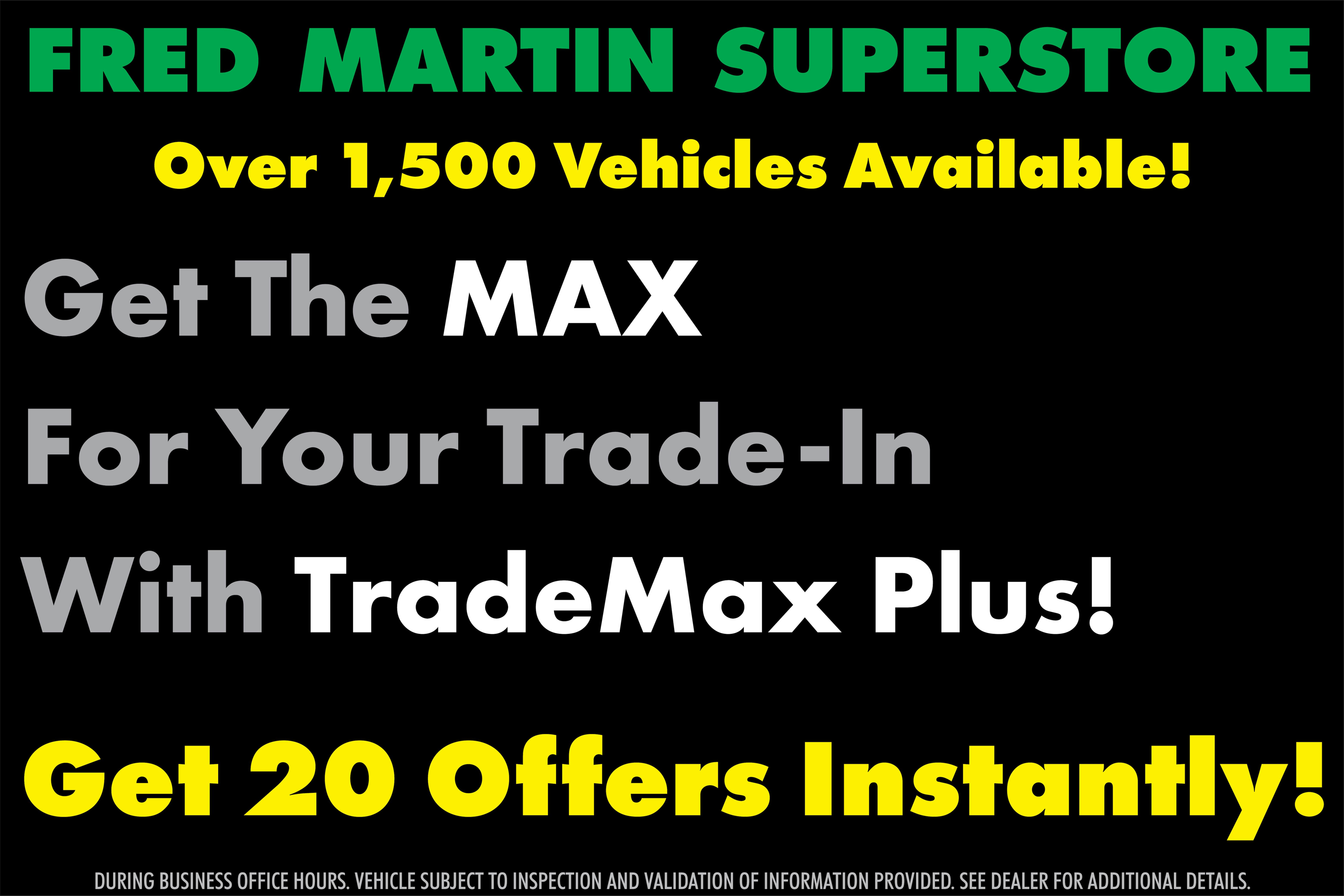 Fred Martin Superstore - Norton, OH | Cars.com