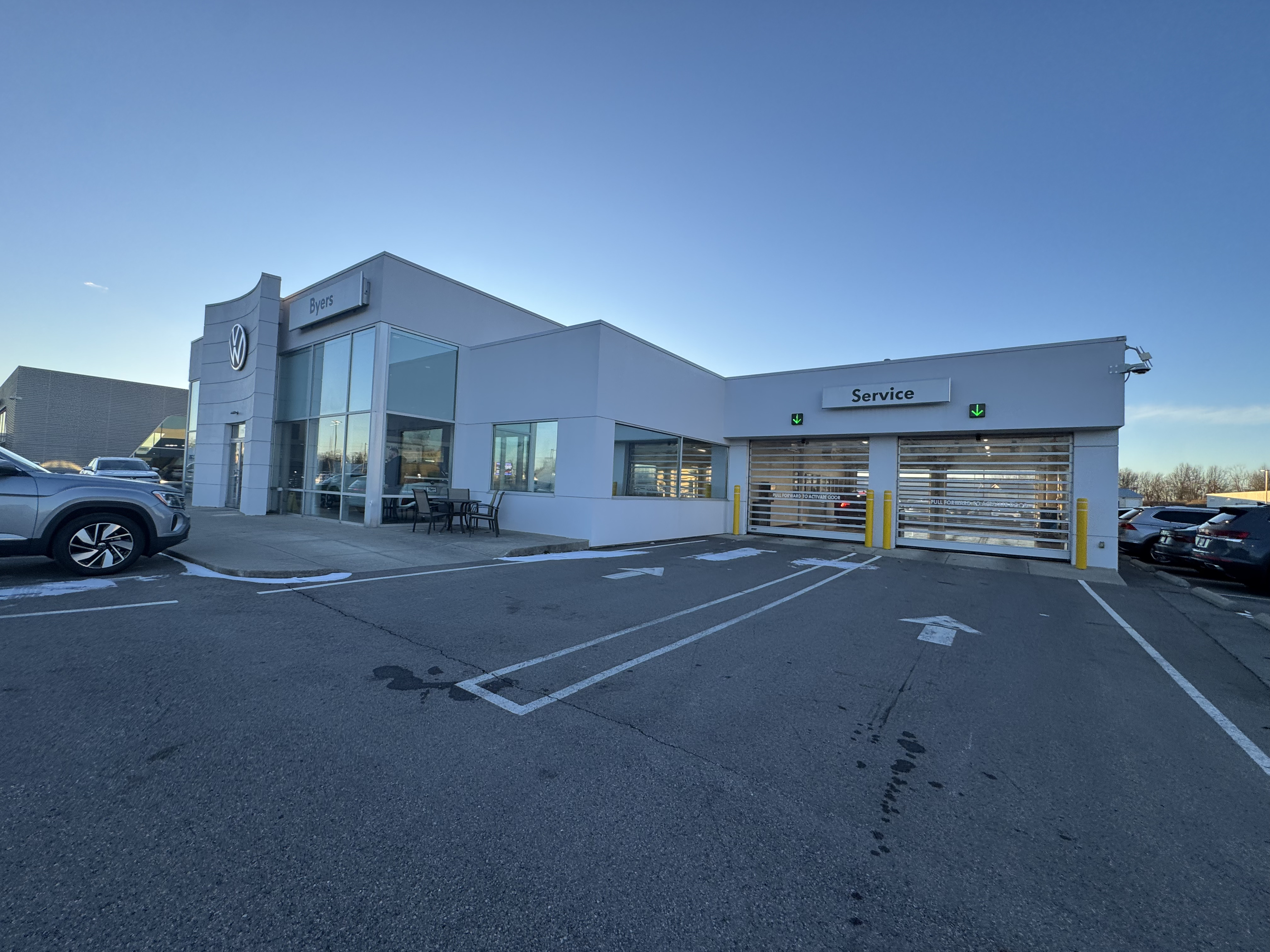 Byers Volkswagen by the Airport - Whitehall, OH | Cars.com