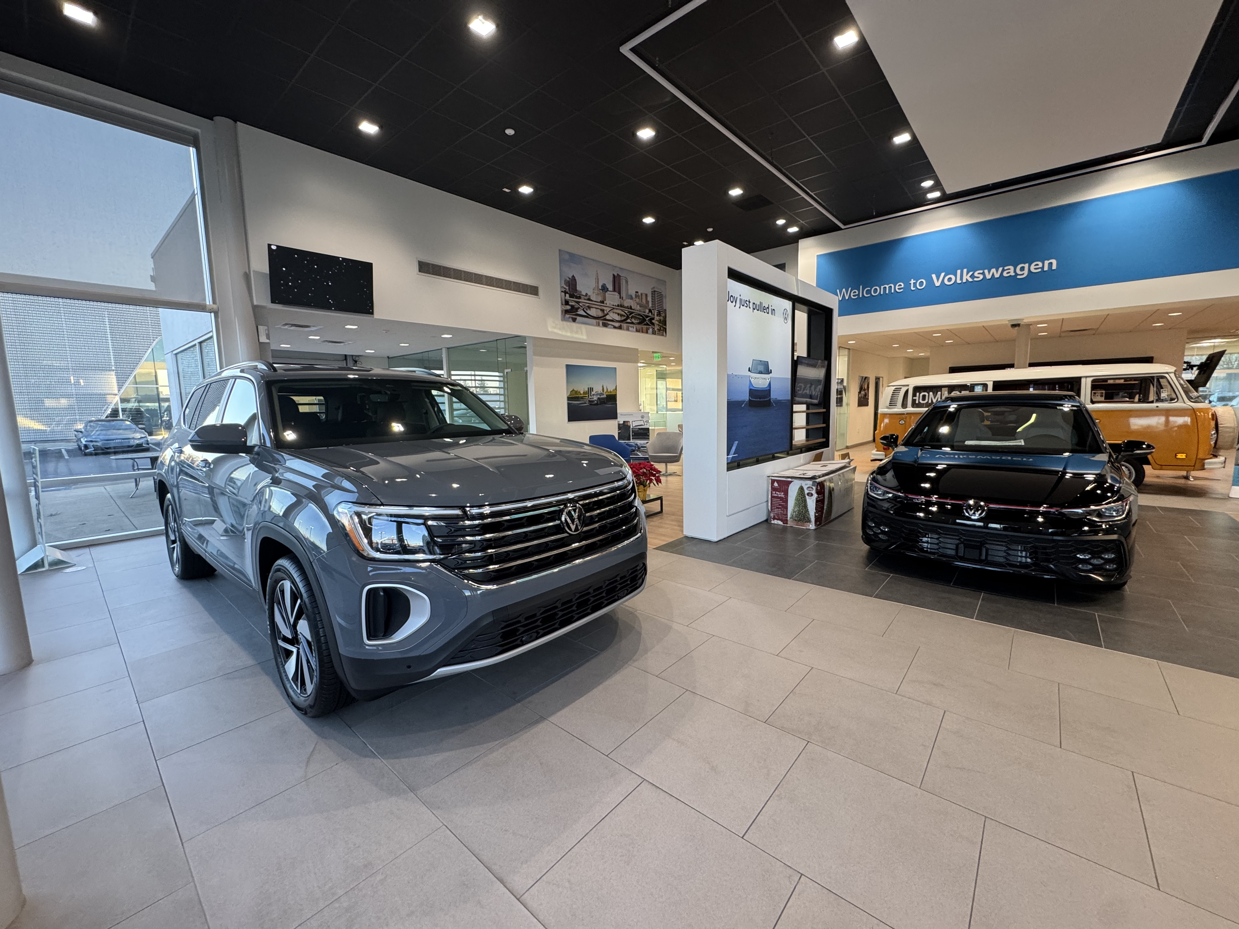 Byers Volkswagen by the Airport - Whitehall, OH | Cars.com