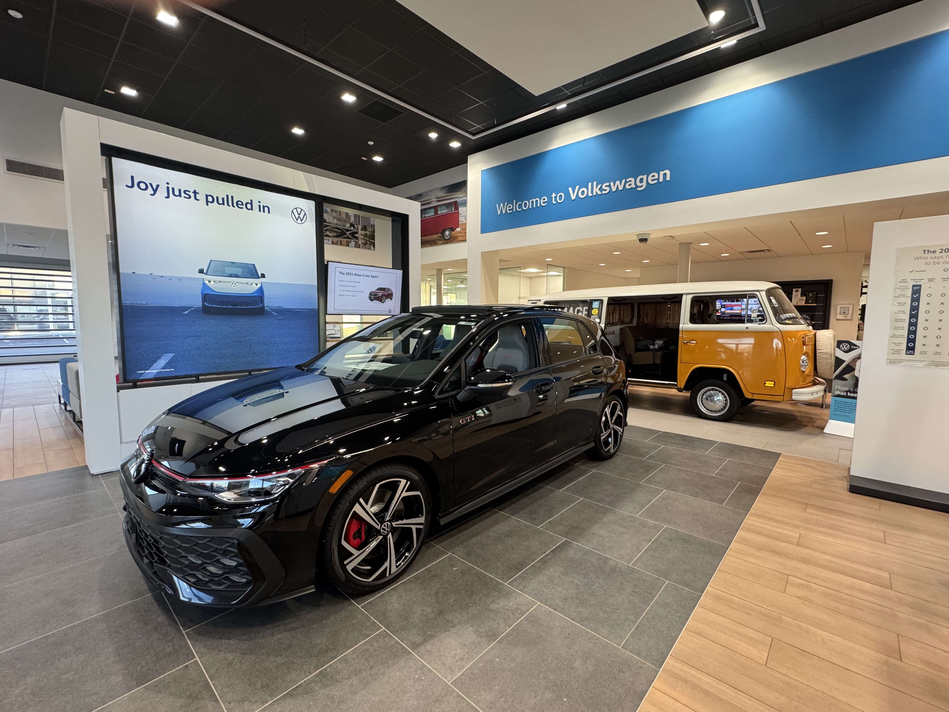 Byers Volkswagen by the Airport - Whitehall, OH | Cars.com