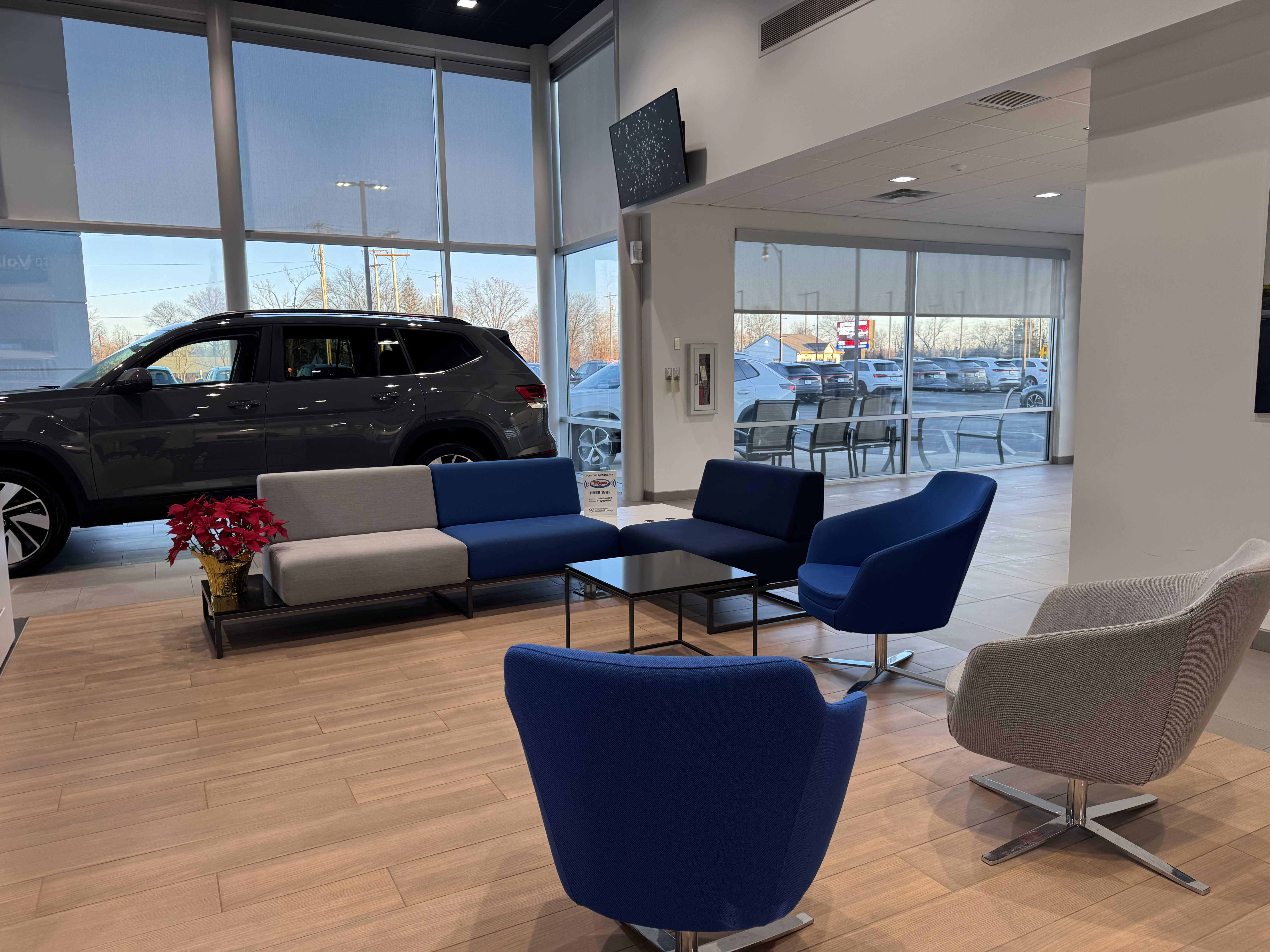 Byers Volkswagen by the Airport - Whitehall, OH | Cars.com