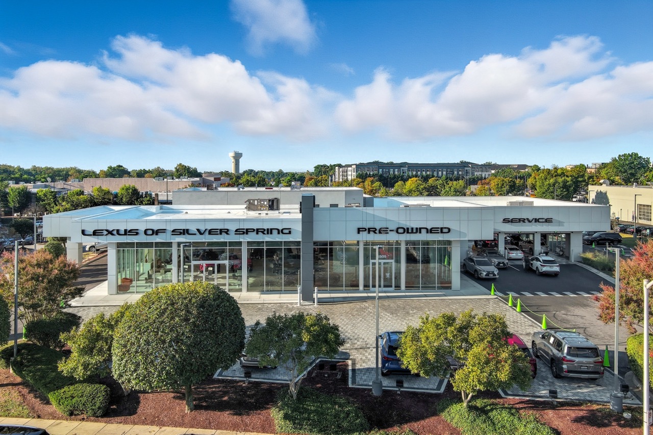 DARCARS Lexus Of Silver Spring - Silver Spring, MD | Cars.com