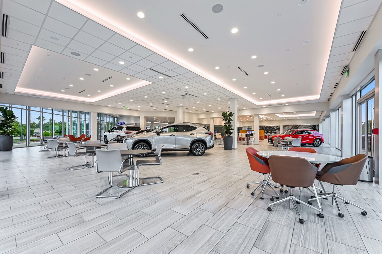 DARCARS Lexus Of Silver Spring - Silver Spring, MD | Cars.com