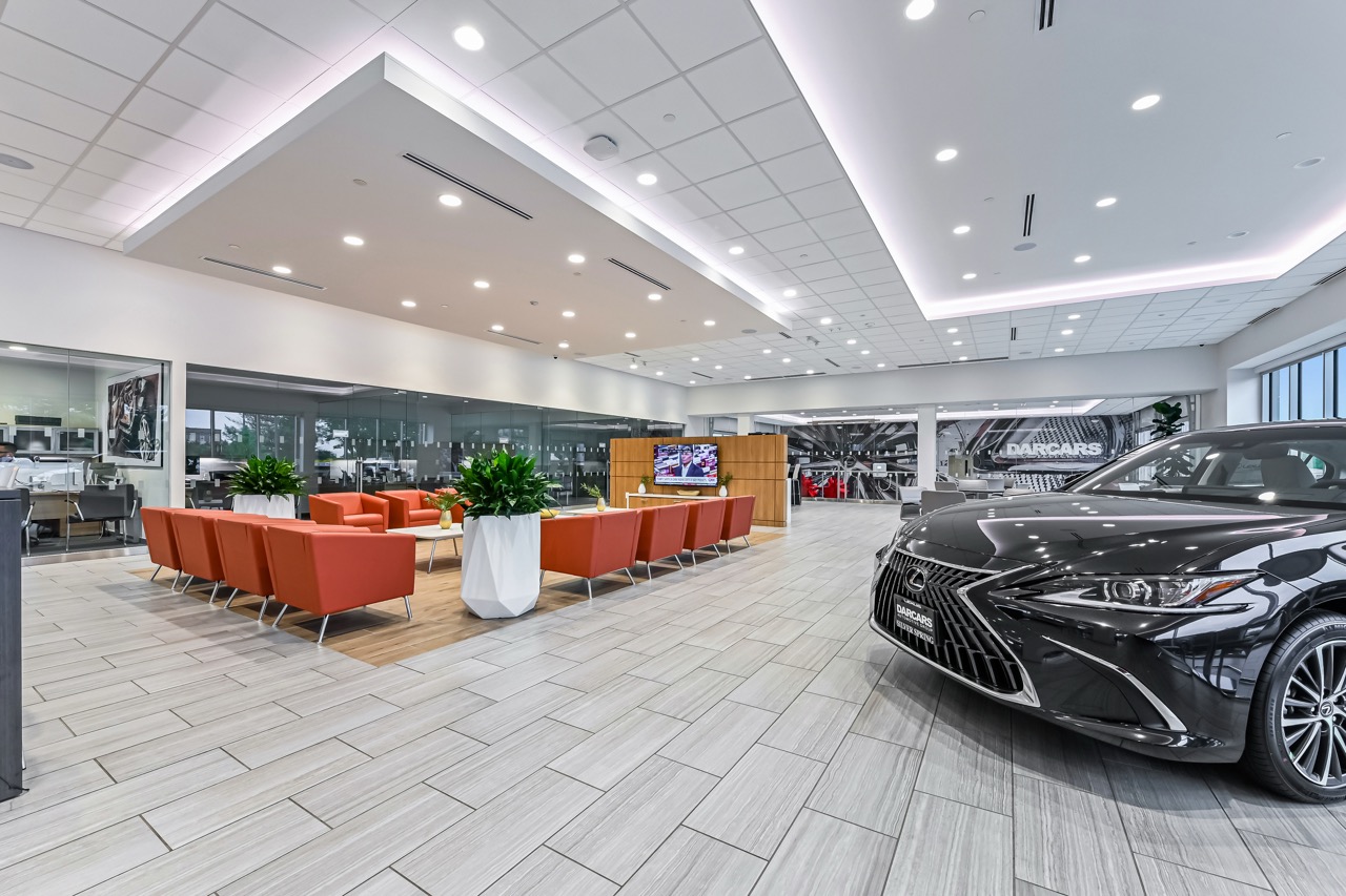 DARCARS Lexus Of Silver Spring - Silver Spring, MD | Cars.com