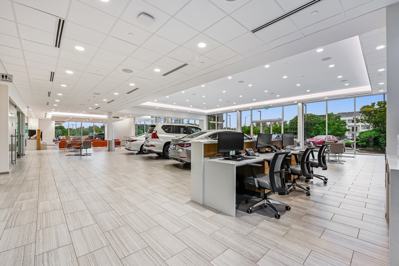 DARCARS Lexus Of Silver Spring - Silver Spring, MD | Cars.com