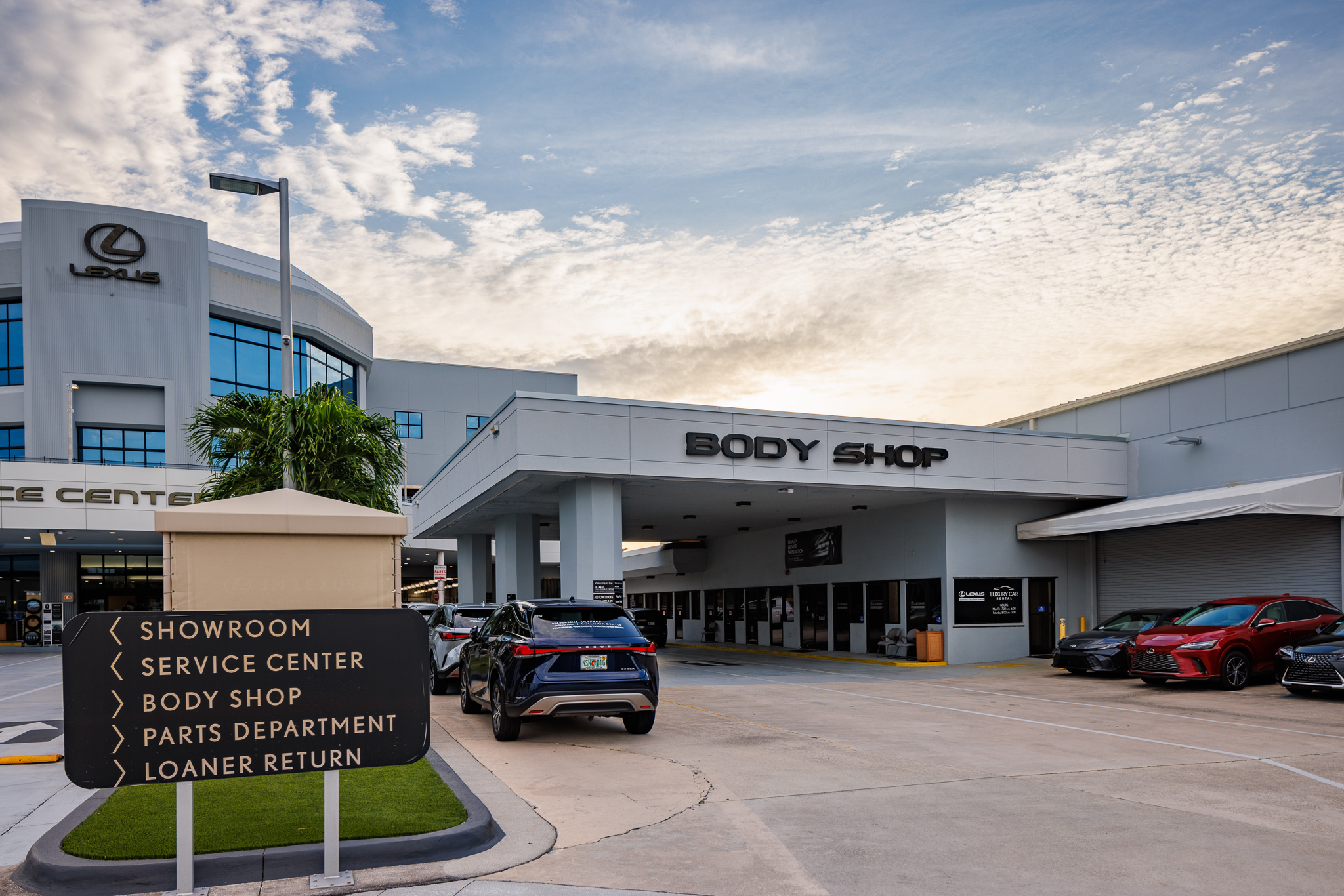 JM Lexus - Margate, FL | Cars.com