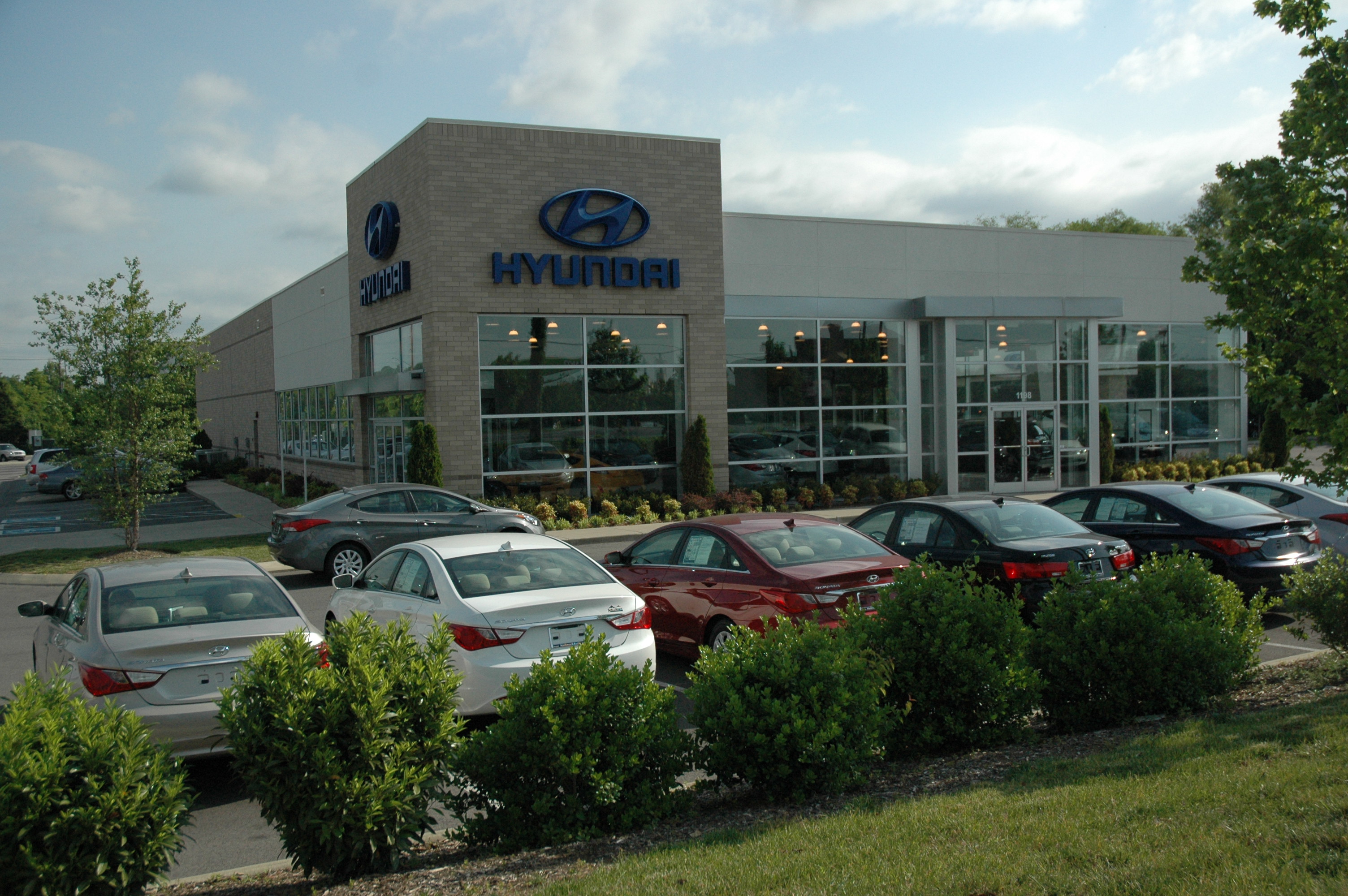 Hallmark Hyundai Cars for Sale | Cars.com