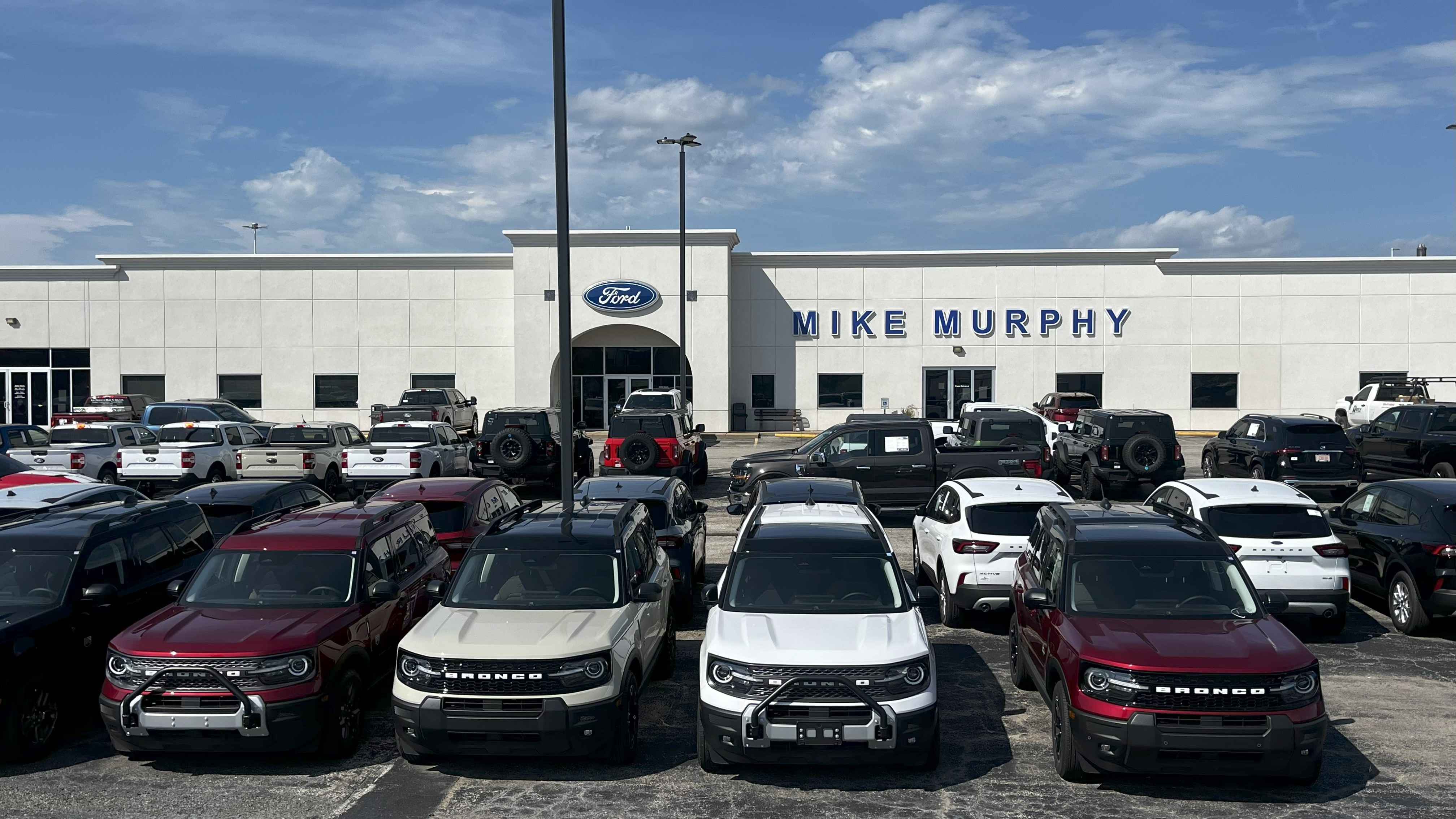 Mike Murphy Ford - Morton, IL | Cars.com