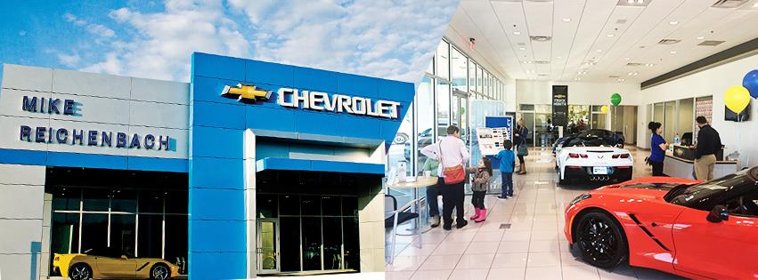 Mike Reichenbach Chevrolet, Inc - Okatie, SC | Cars.com