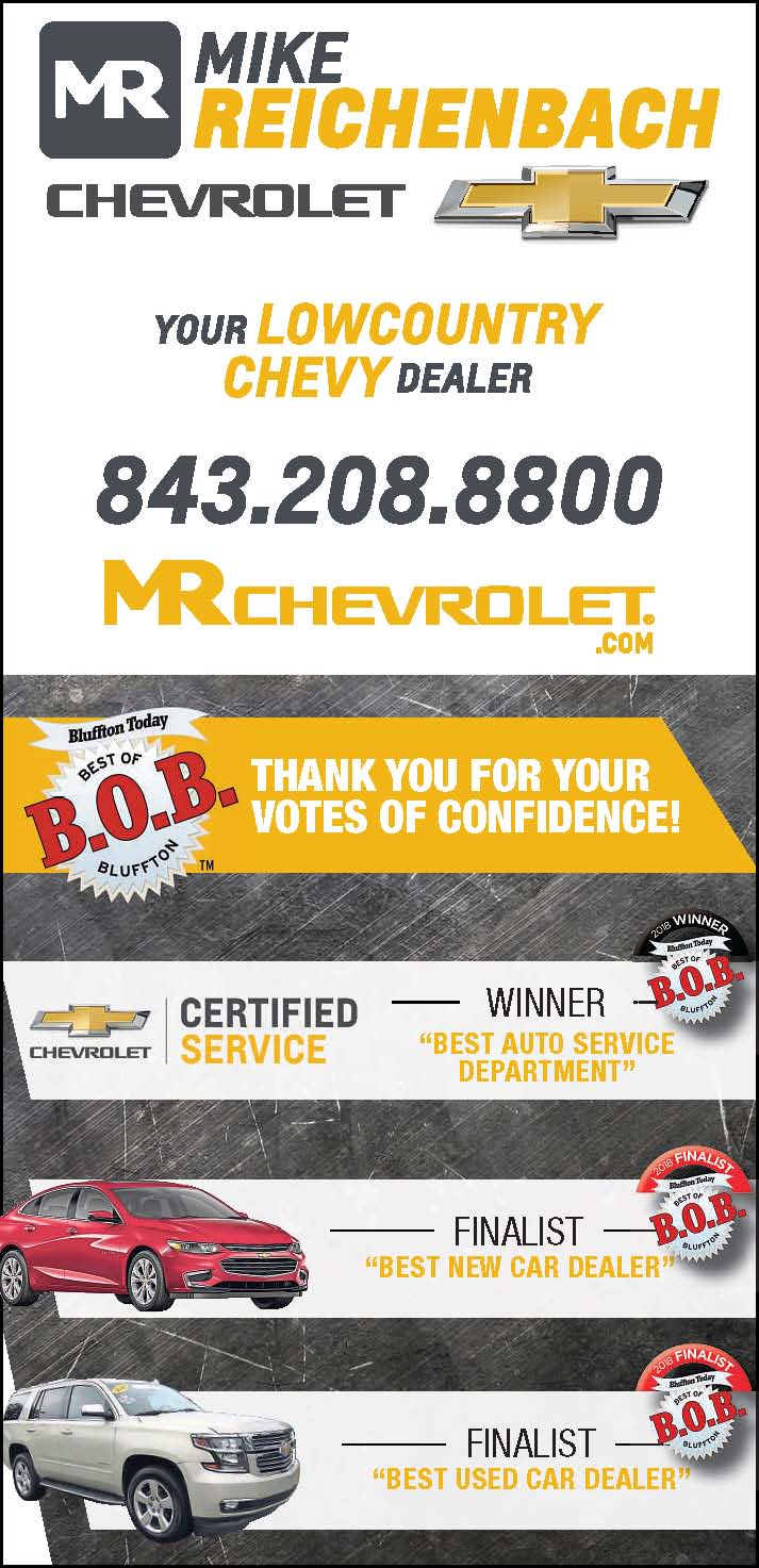 Mike Reichenbach Chevrolet, Inc - Okatie, SC | Cars.com