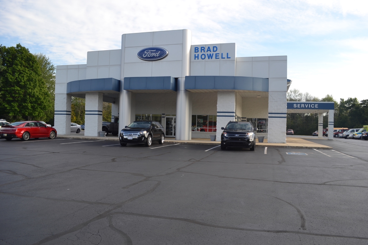 Brad Howell Ford - Kokomo, IN | Cars.com