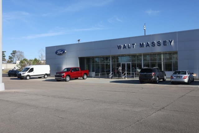 Walt Massey Ford Columbia Ms