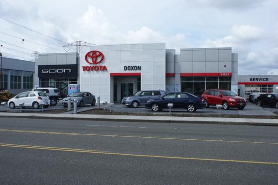 Doxon Toyota of Auburn - Auburn, WA | Cars.com