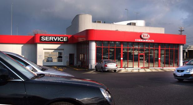 Commonwealth Kia - Lawrence, MA | Cars.com