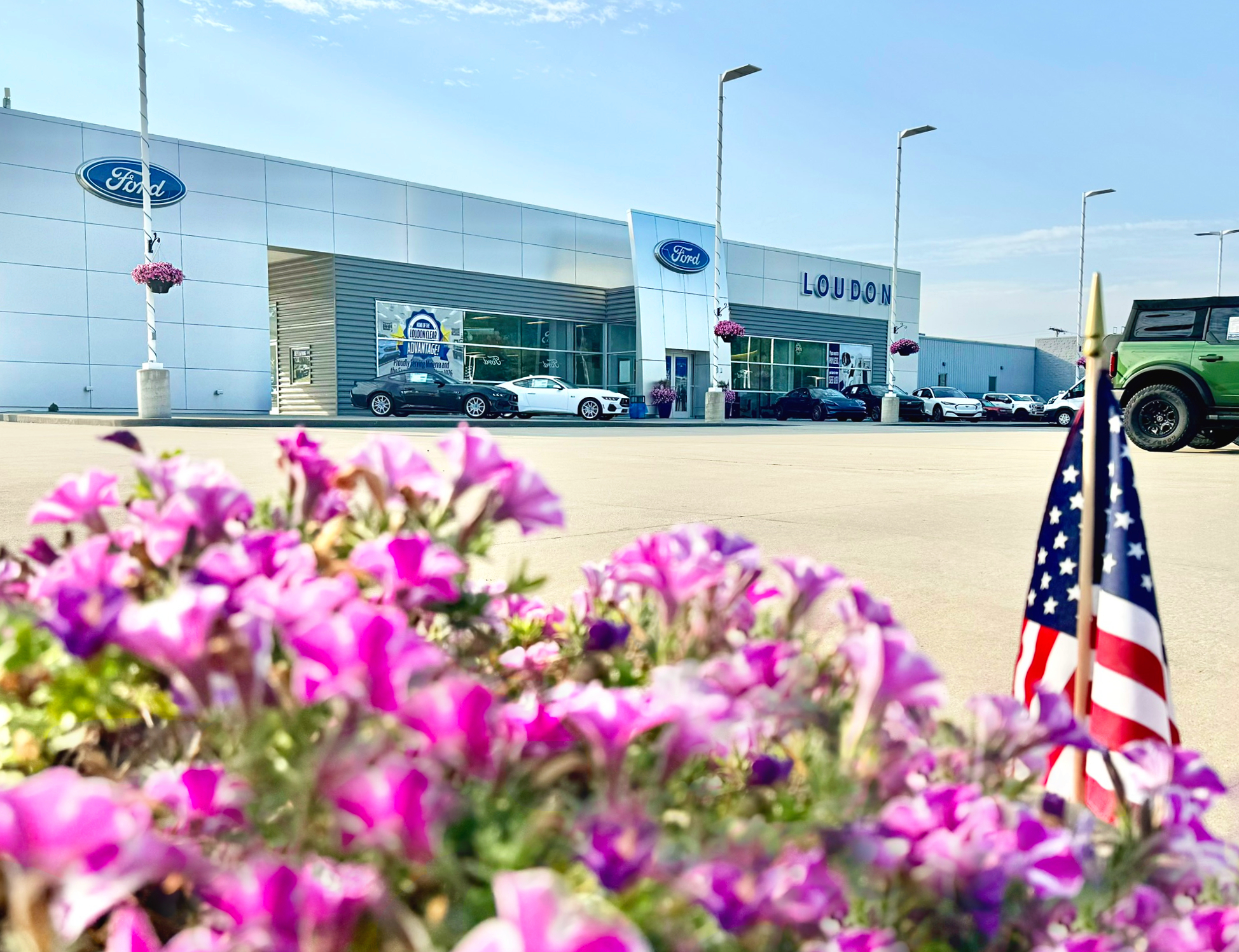 Loudon Motors Ford - Minerva, OH | Cars.com