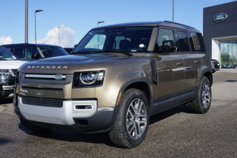 Land Rover Flatirons - Broomfield, CO | Cars.com
