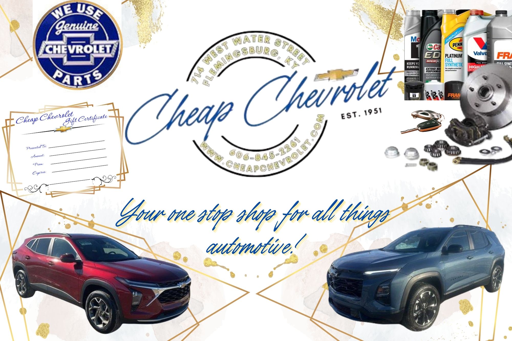 Cheap Chevrolet - Flemingsburg, KY | Cars.com