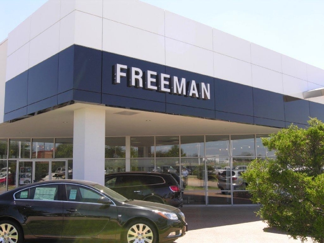 Freeman Buick GMC - Grapevine, TX | Cars.com