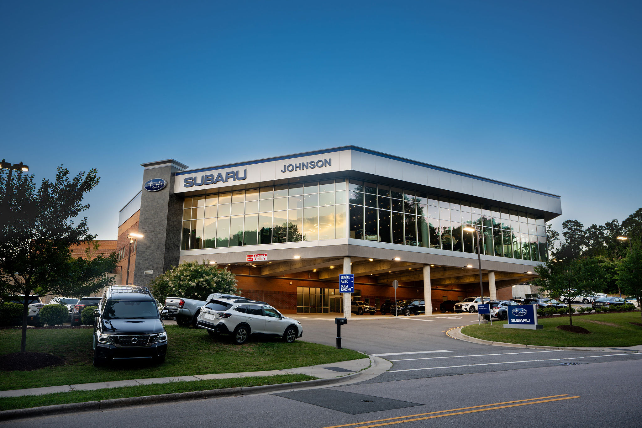 Johnson Subaru of Cary - Cary, NC | Cars.com