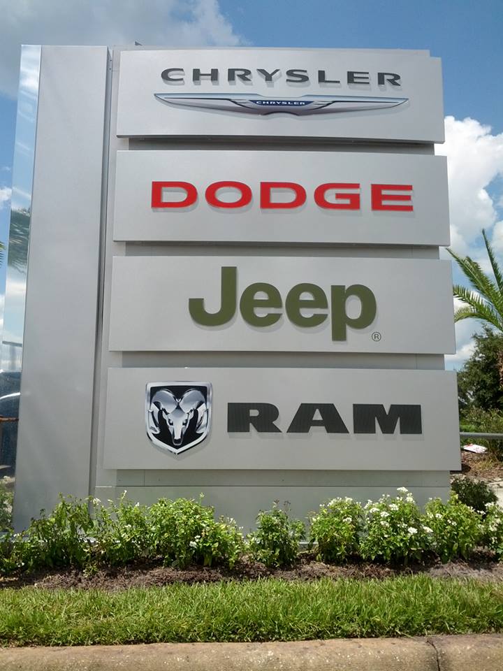 Daytona Dodge Chrysler Jeep & RAM - Daytona Beach, FL | Cars.com
