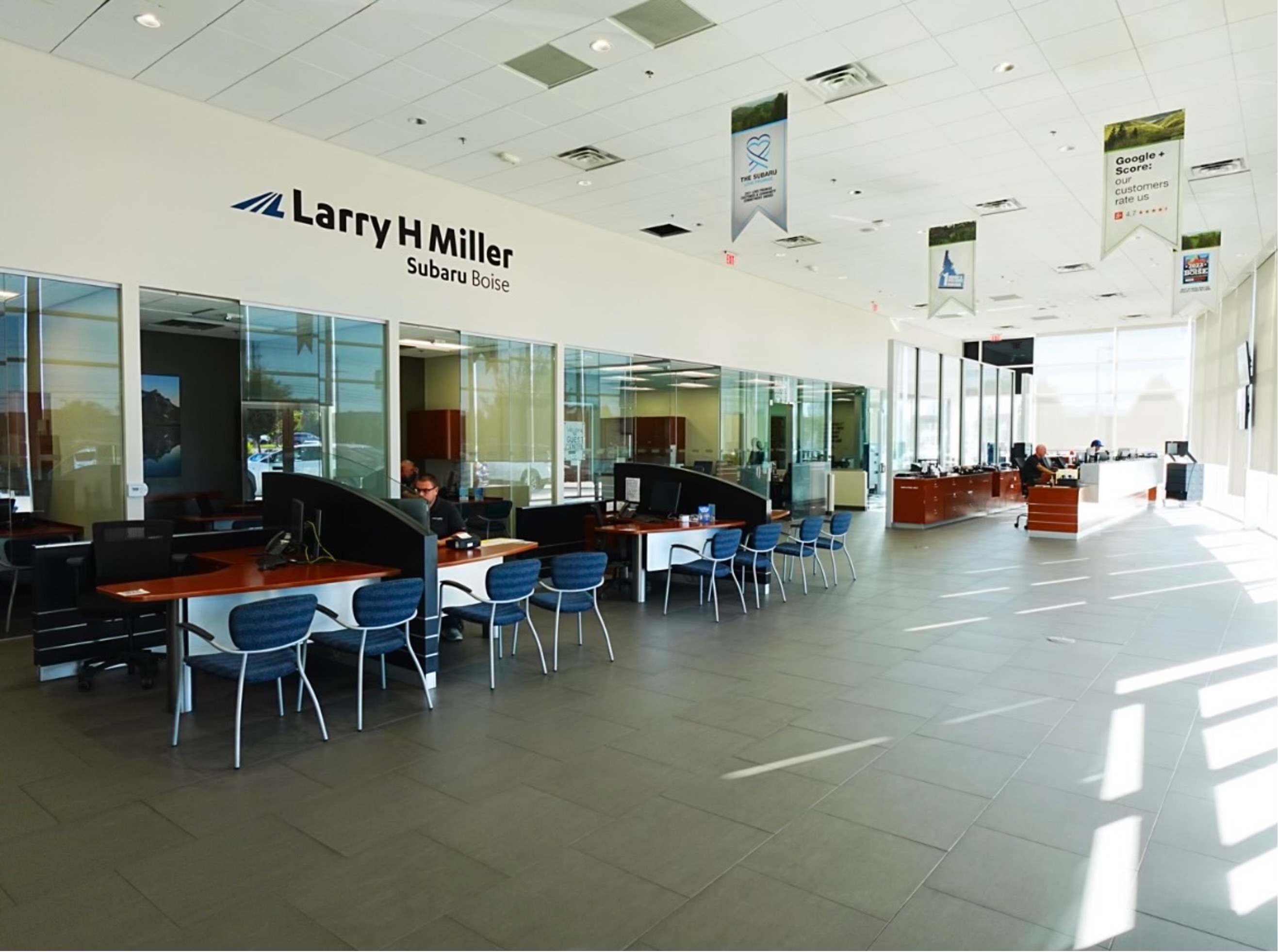 Larry H. Miller Subaru Boise - Boise, ID | Cars.com