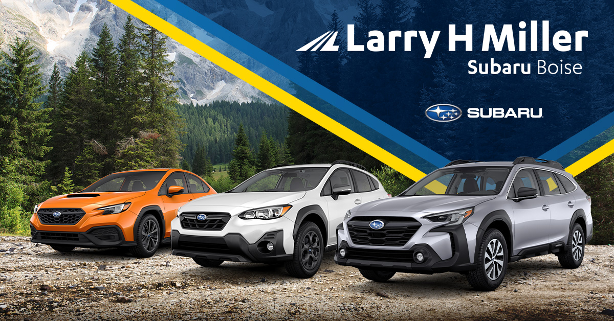 Larry H. Miller Subaru Boise - Boise, ID | Cars.com