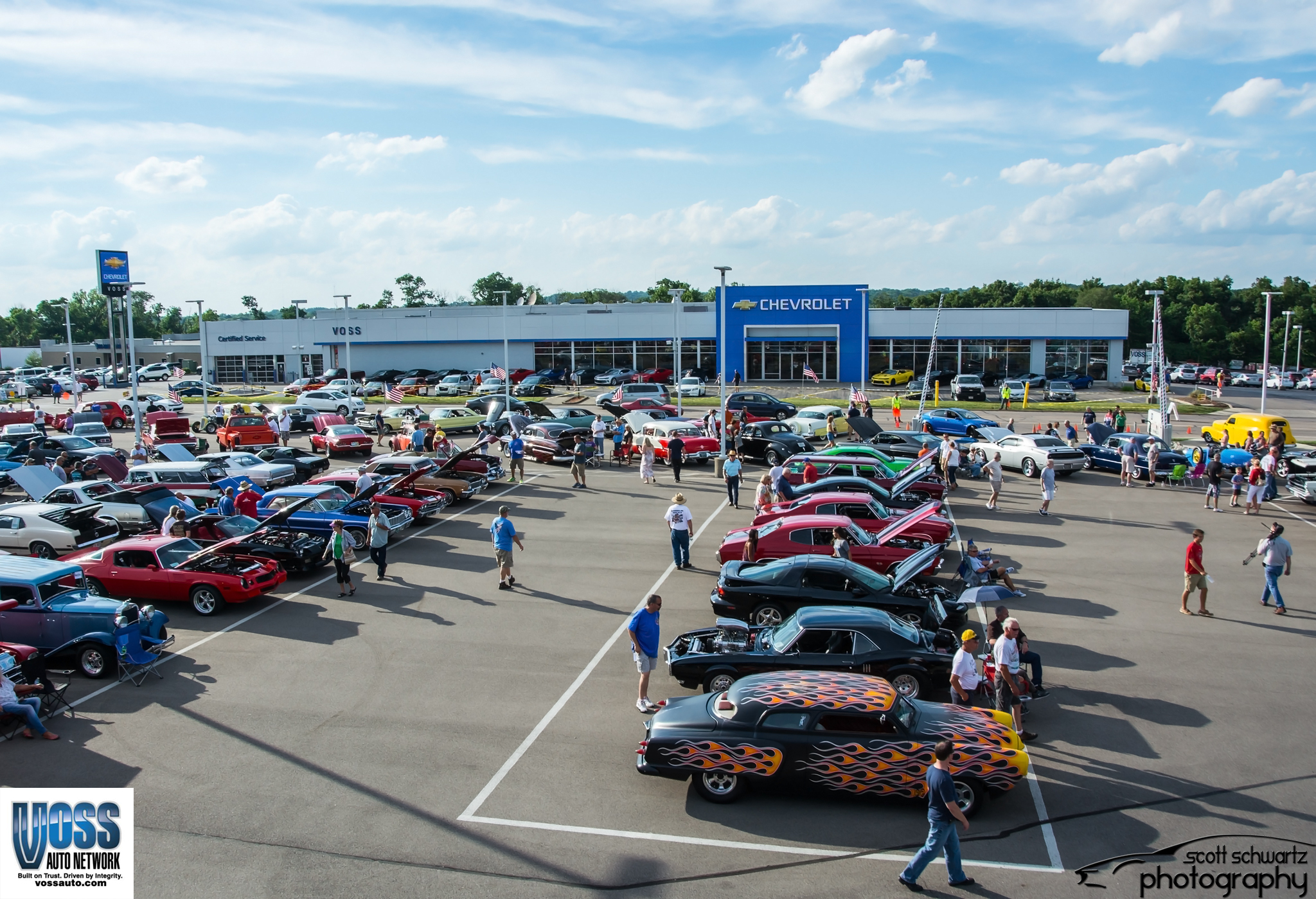 Voss Chevrolet - Dayton, OH | Cars.com