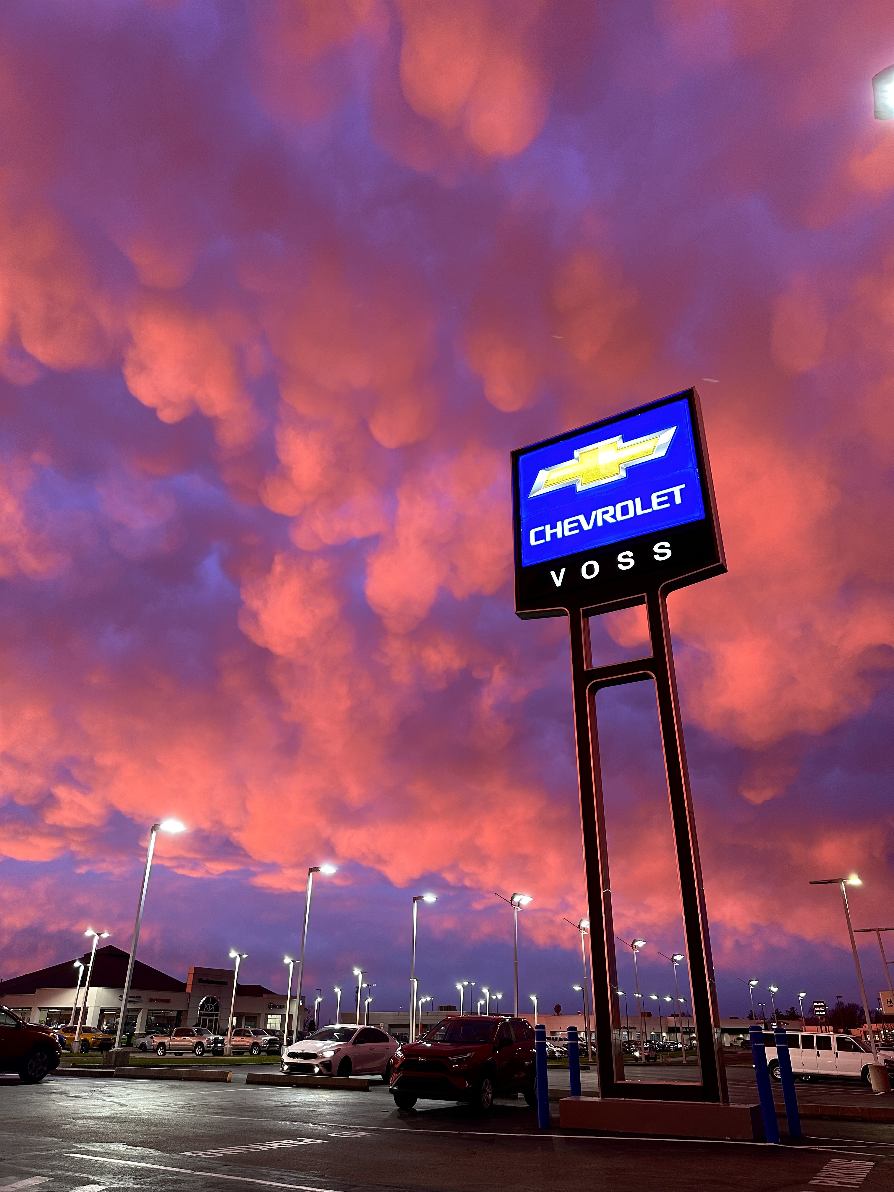 Voss Chevrolet - Dayton, OH | Cars.com