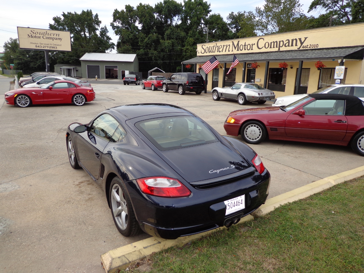 Southern Motor Company - North Charleston, SC | Cars.com