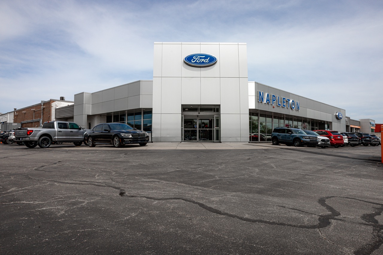 Ford Dealer Oak Lawn