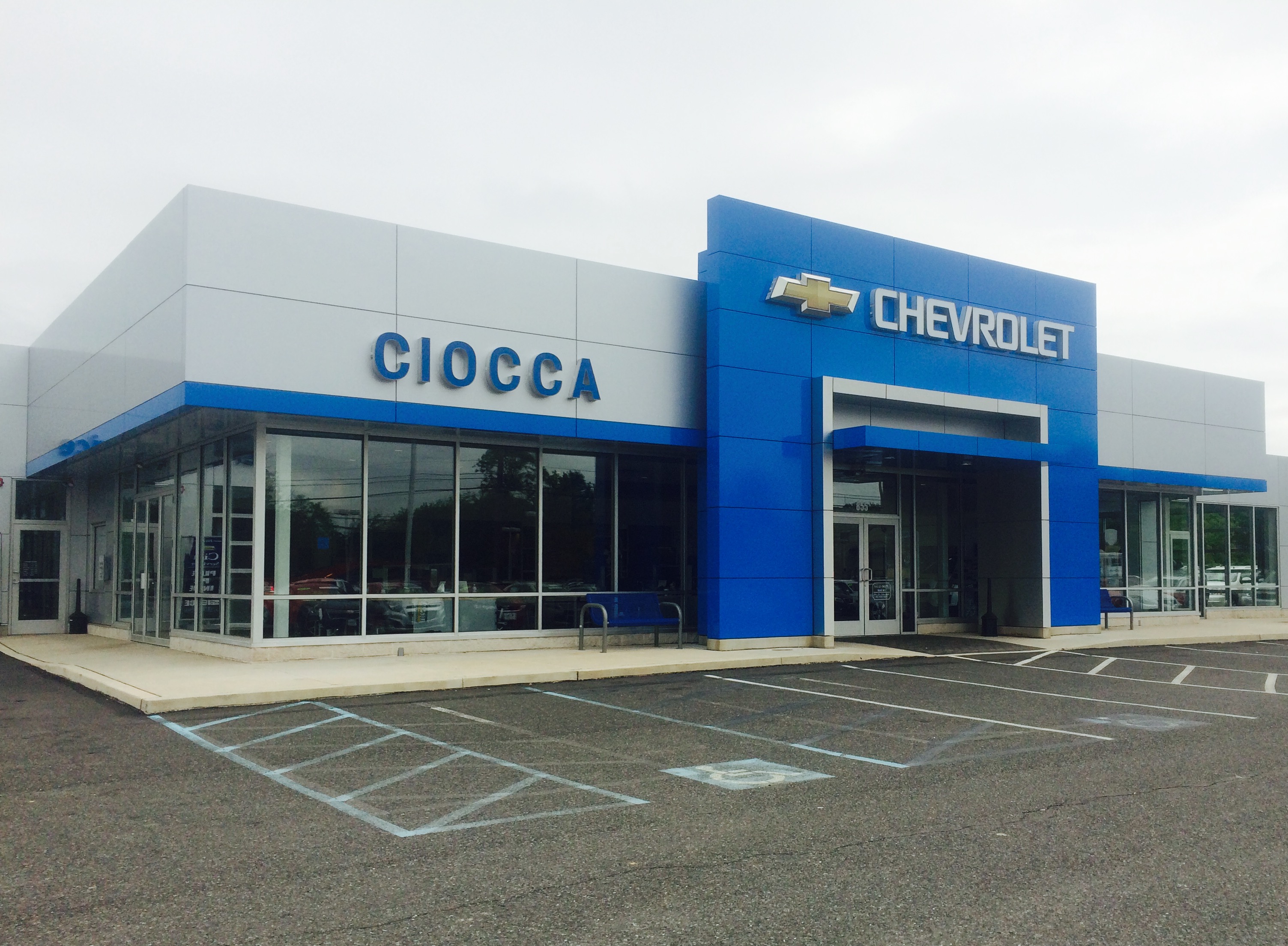 Ciocca Chevrolet - Quakertown, PA | Cars.com