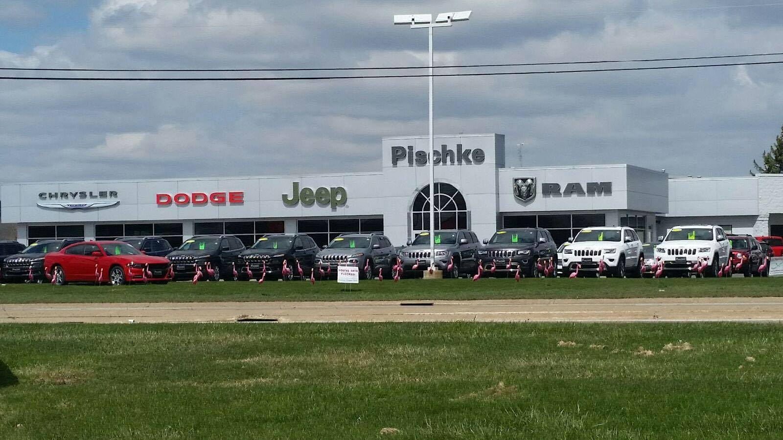 Pischke Motors West Salem