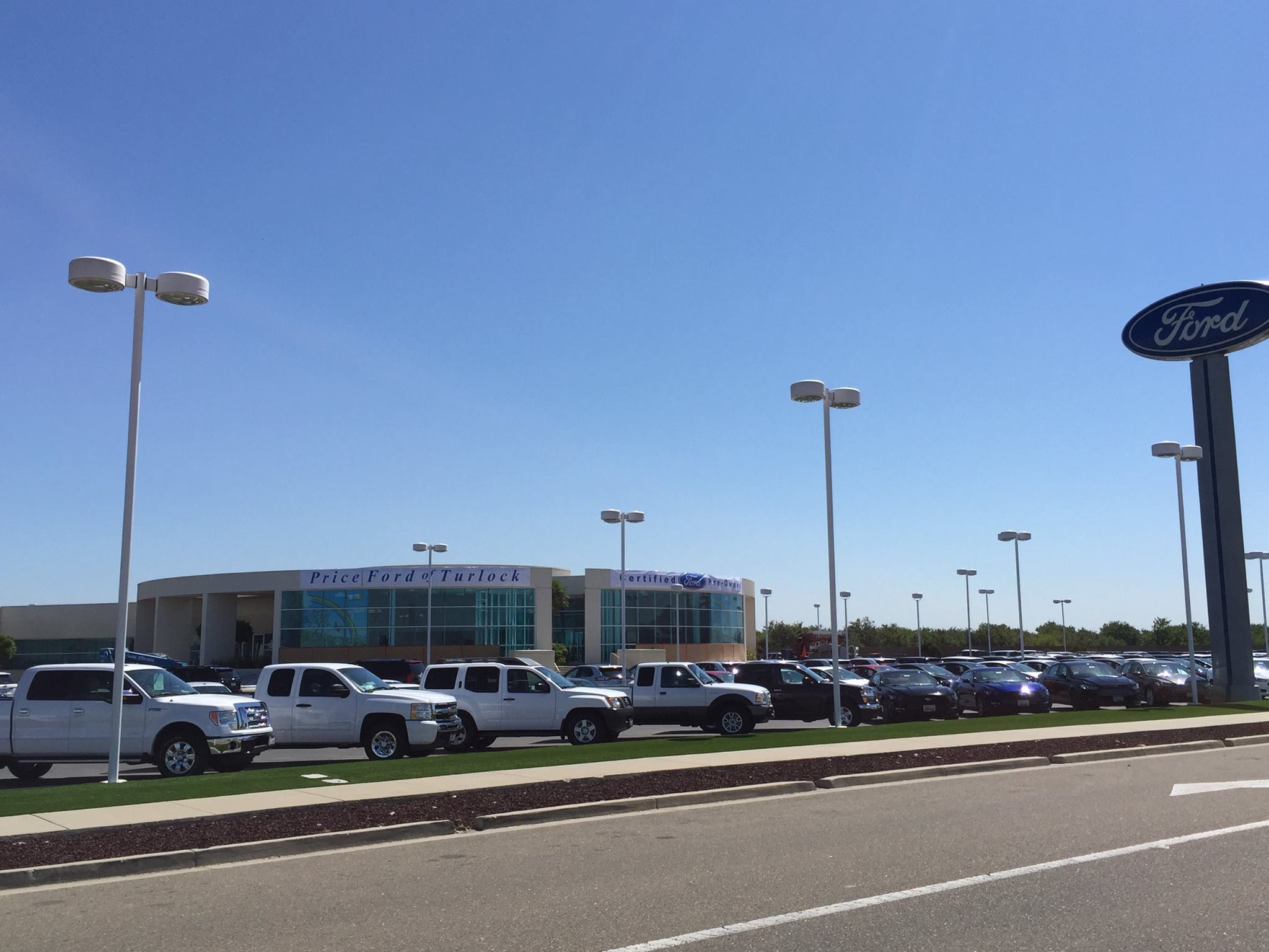Price Ford of Turlock - Turlock, CA | Cars.com