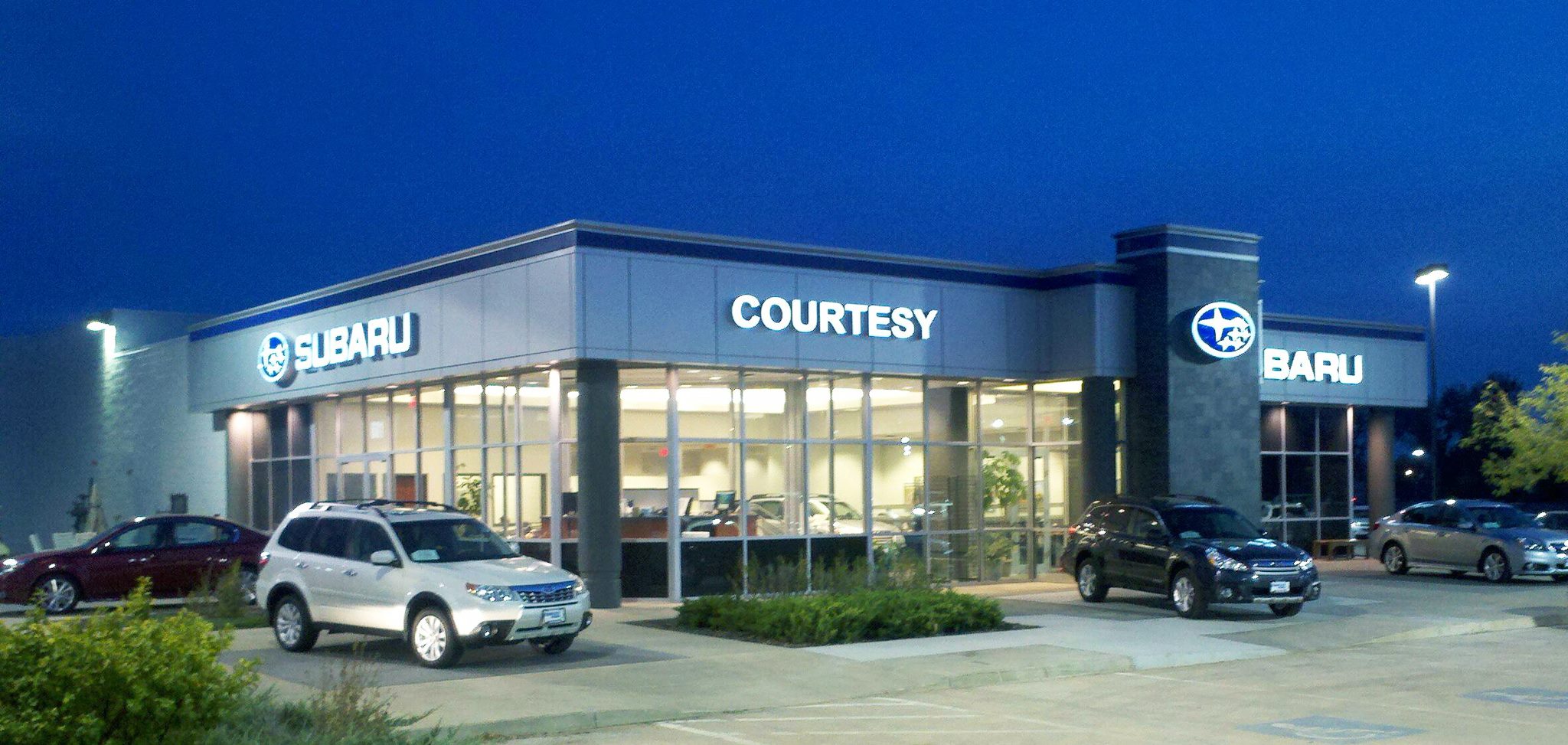 Courtesy Subaru - Rapid City, SD | Cars.com