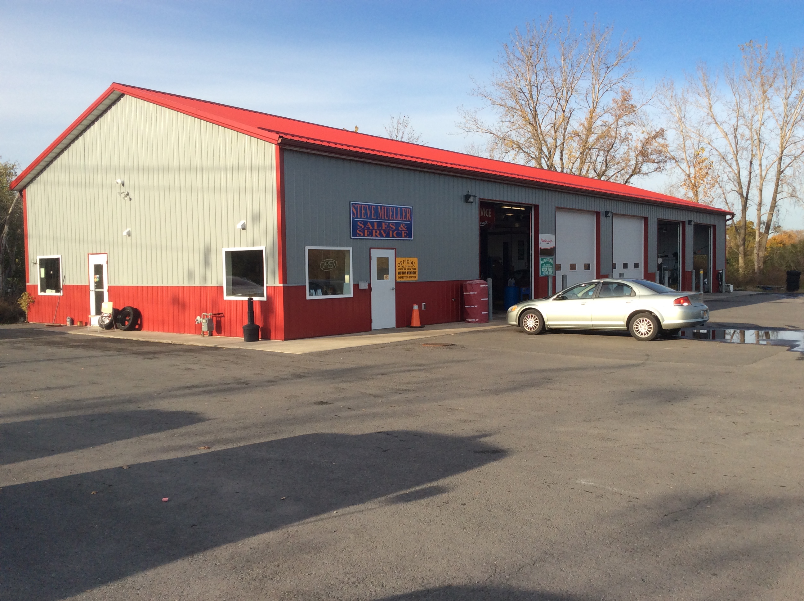 Steve Mueller Motors Sales & Service - Auburn, NY | Cars.com