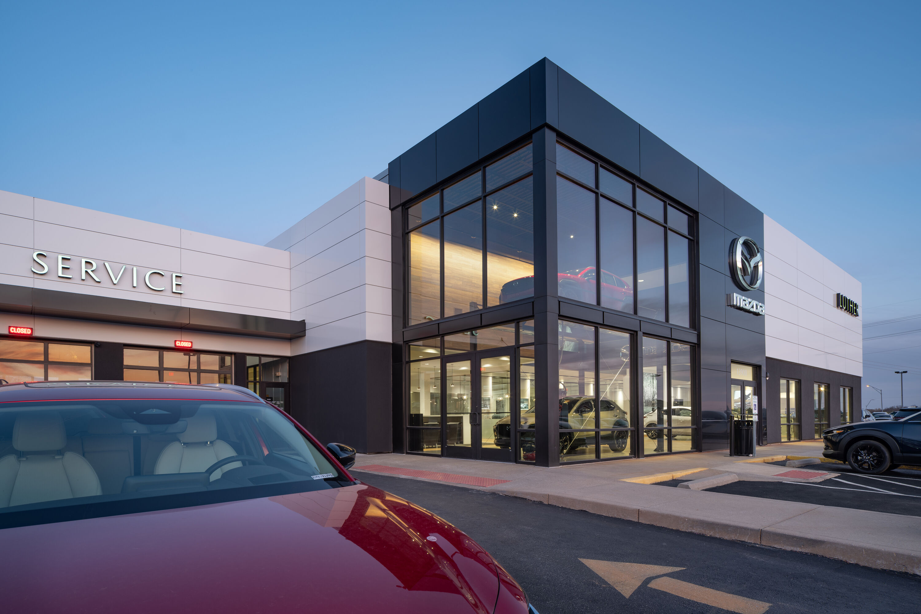 Luther Mazda of Kansas City - Kansas City, MO | Cars.com