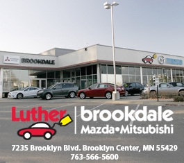Luther Brookdale Mazda - Brooklyn Center, MN | Cars.com