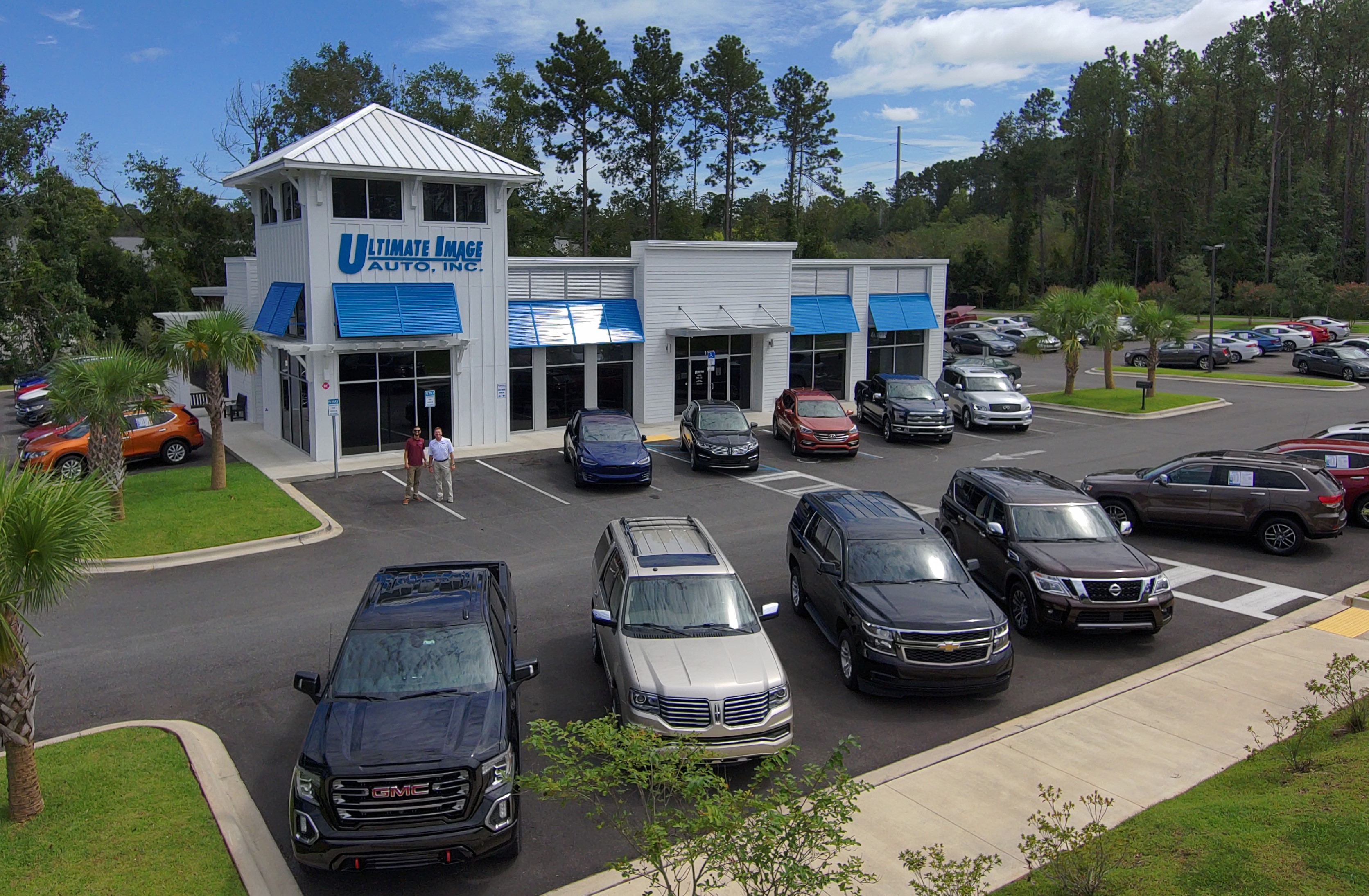 Car Dealerships On Florida Blvd at Santos Long blog