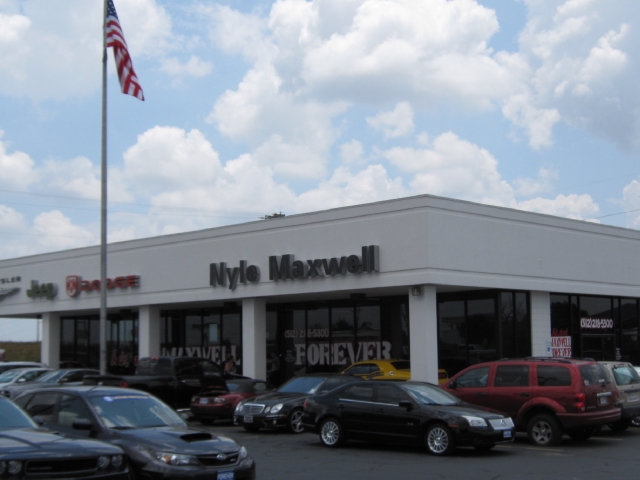 Nyle Maxwell Chrysler Jeep Dodge of Taylor - Taylor, TX | Cars.com