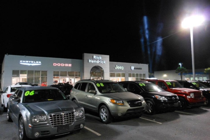 Rick Hendrick Dodge Chrysler Jeep RAM - Charleston, SC | Cars.com